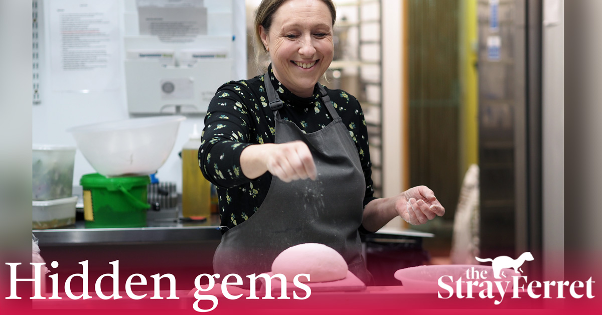 Home - The Secret Bakery Harrogate